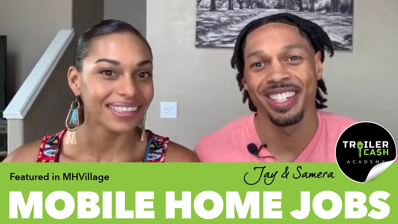 Mobile Home Jobs That You Should Delegate (Save Your Time In Your ...