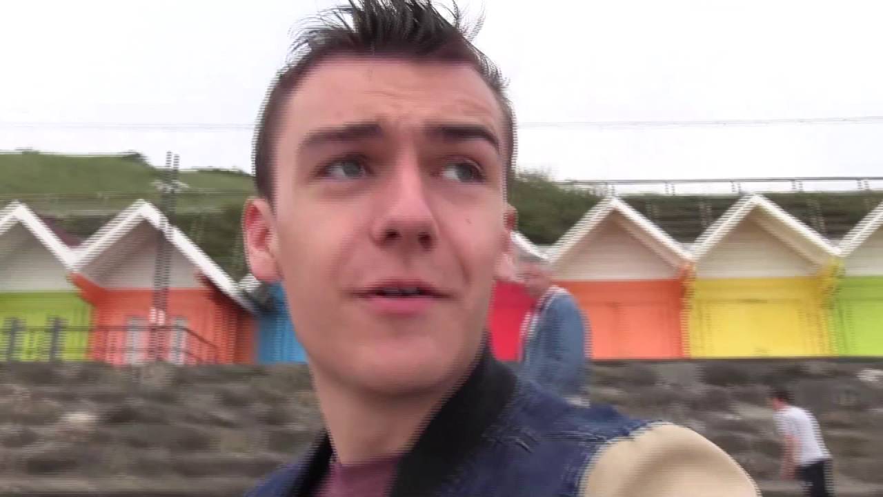 Those Waves Were HUGE!!! - Joe Maw Vlog Episode 001 - YouTube