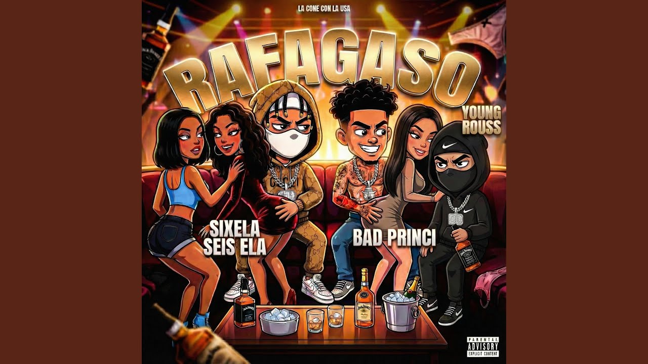 RAFAGASO Sixela Seis Ela x Bad Princi x Young Rouss ...