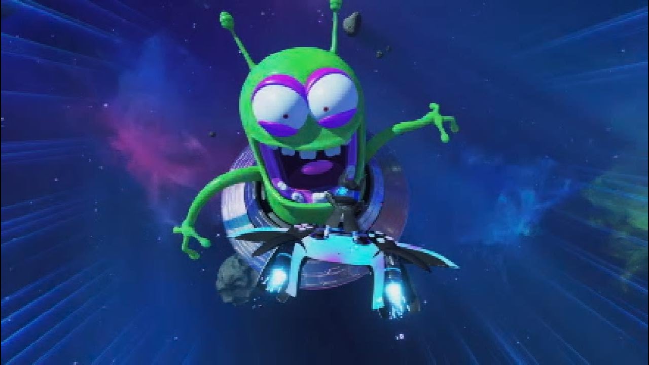Space bully Nebulax bossfight| Astro bot - YouTube