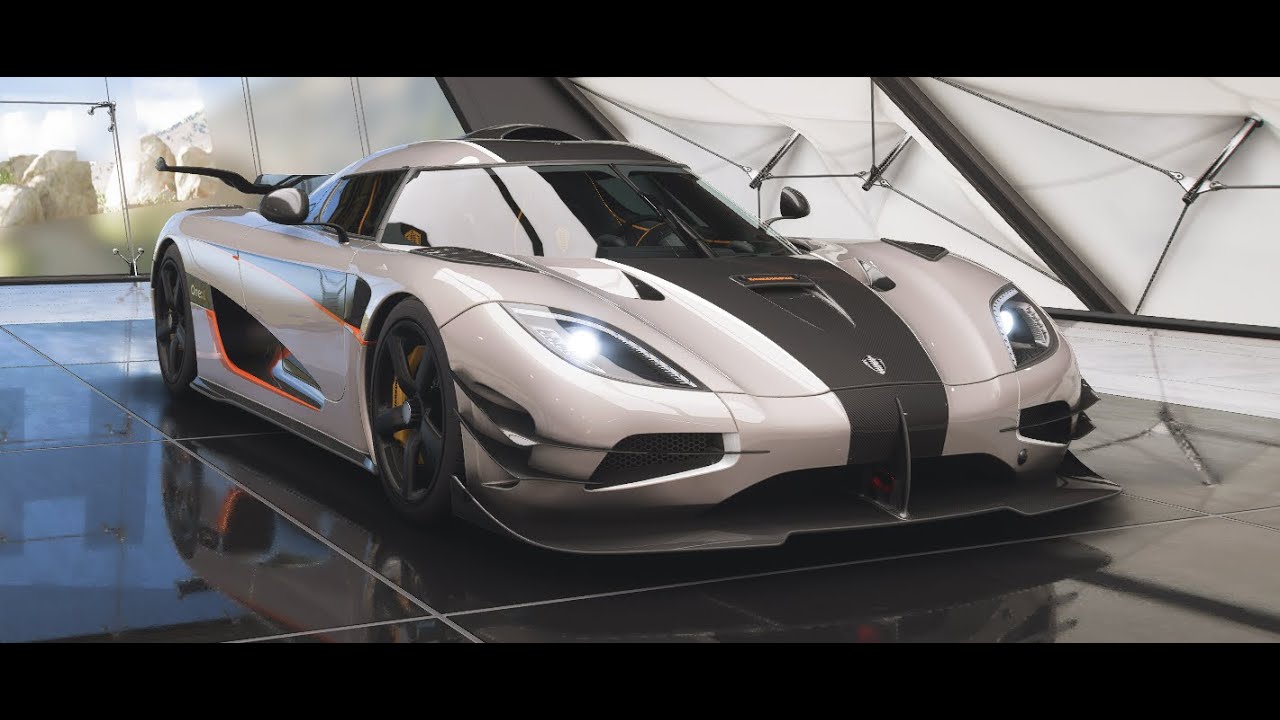Koenigsegg One:1 - A High-Performance Hypercar with Revolutionary ...