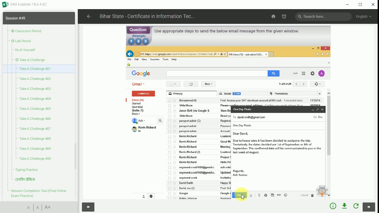 2018 BS CIT Session 49 - YouTube