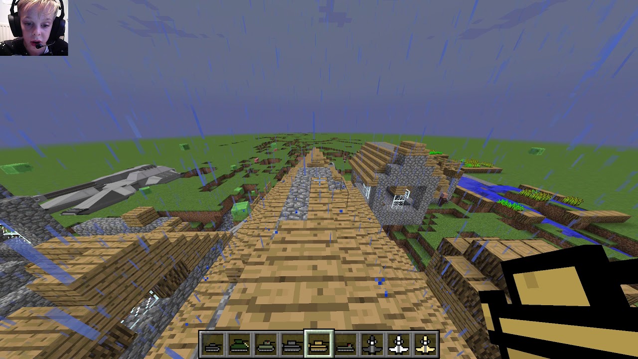 Minecraft-Best mod ever must try out - YouTube