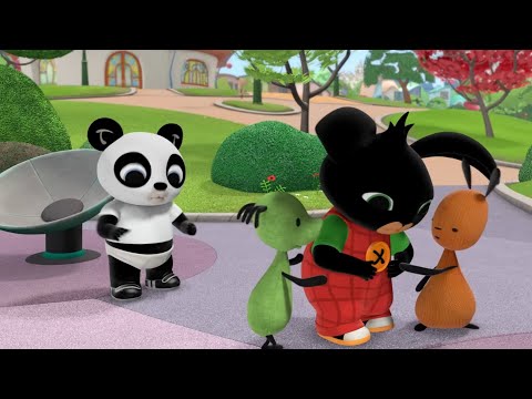 Bing Puzzle : Dizzy | Bing and Pando (5)