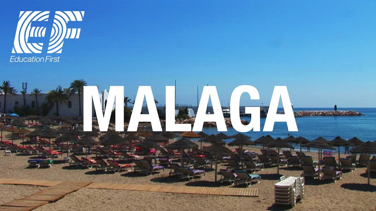 EF Malaga, Andalusia, Spain – Info Video (English version) - YouTube