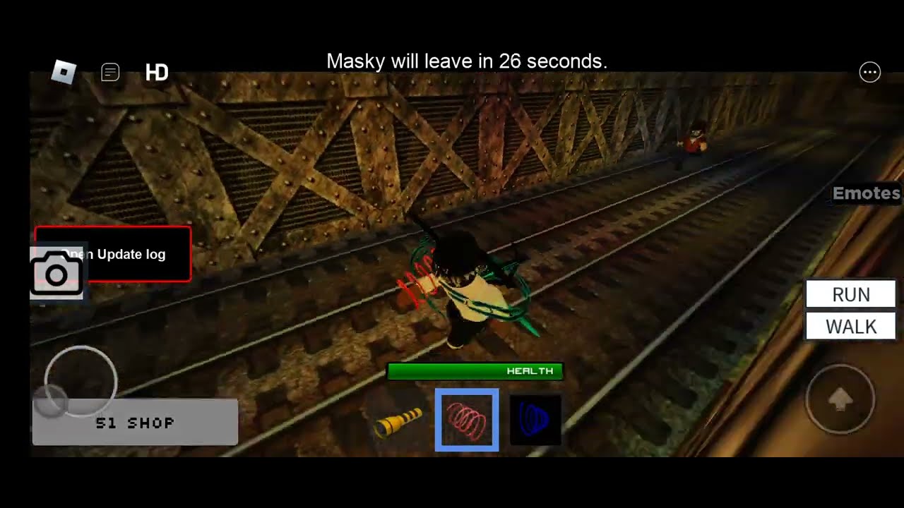 Roblox Area 51 Survival: Masky - YouTube