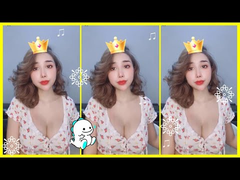 Ăn gì mà ngực đẹp thế không biết | Bigo Live Gái Xinh #227