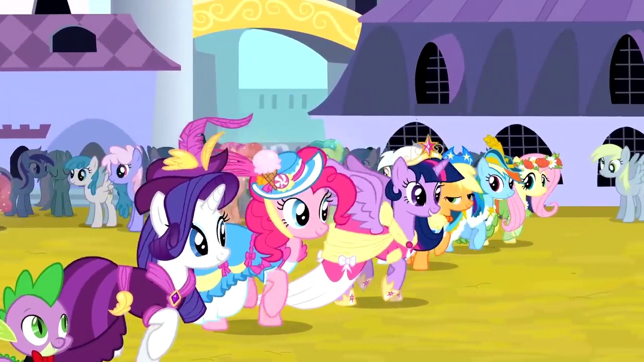 [Turkish] MLP: FiM - Life In Equestria - YouTube