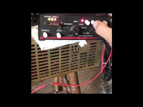 Testing a code 3 Vcon - YouTube