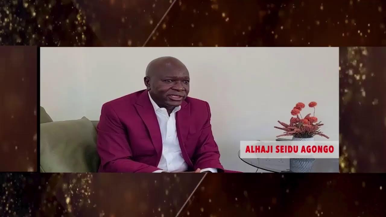Exclusive Interview with Alhaji Seidu Agongo | Thursday 13th March ...