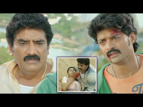 Kalyan Ram & Rao Ramesh Emotional Scene | TFC Movie Scenes