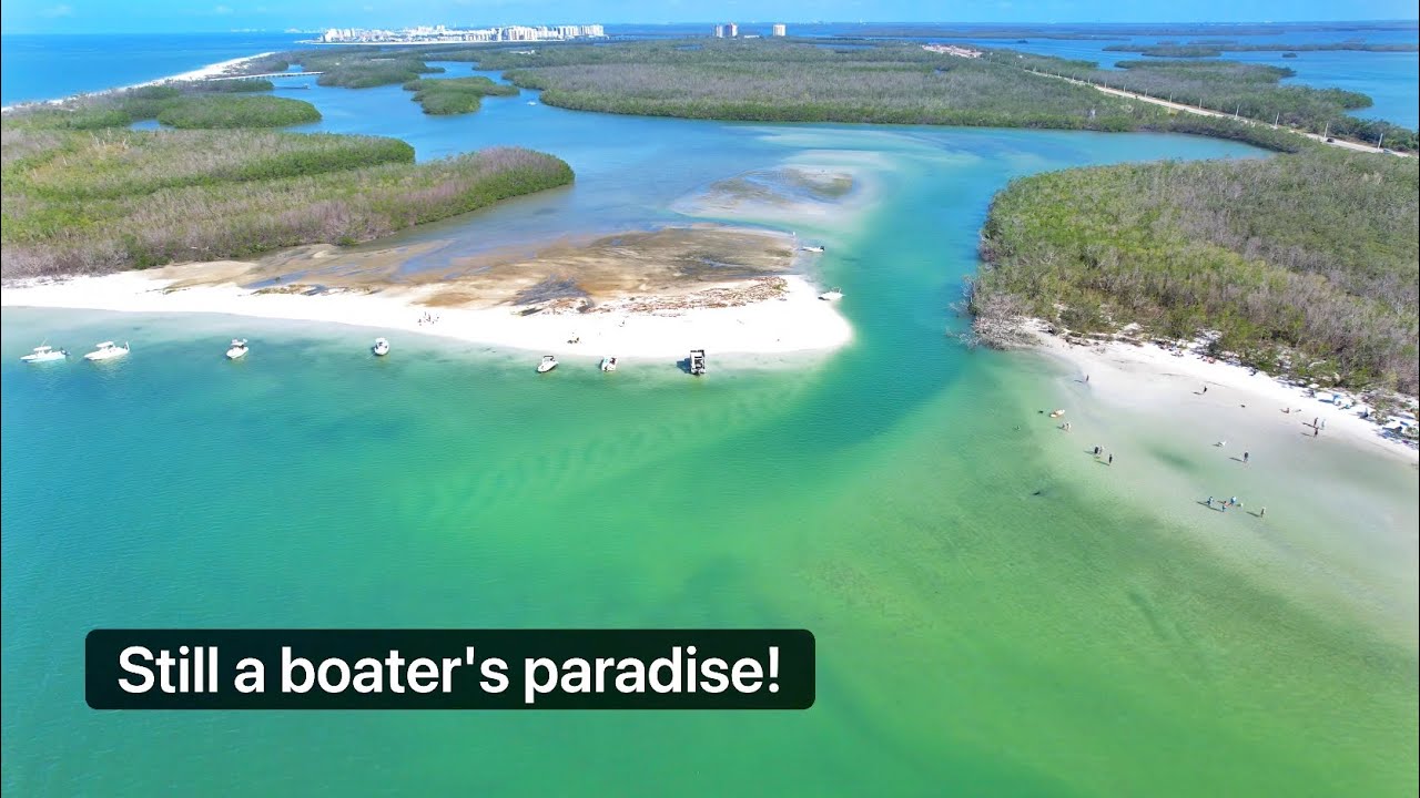 Explore Lovers Key, Dog Beach, and New Pass in Fort Myers #boating ...
