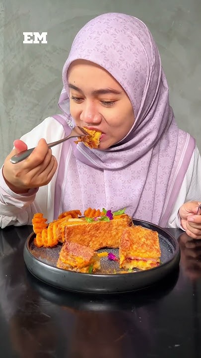 FOX PARADOX CAFE AMPANG KL. - YouTube