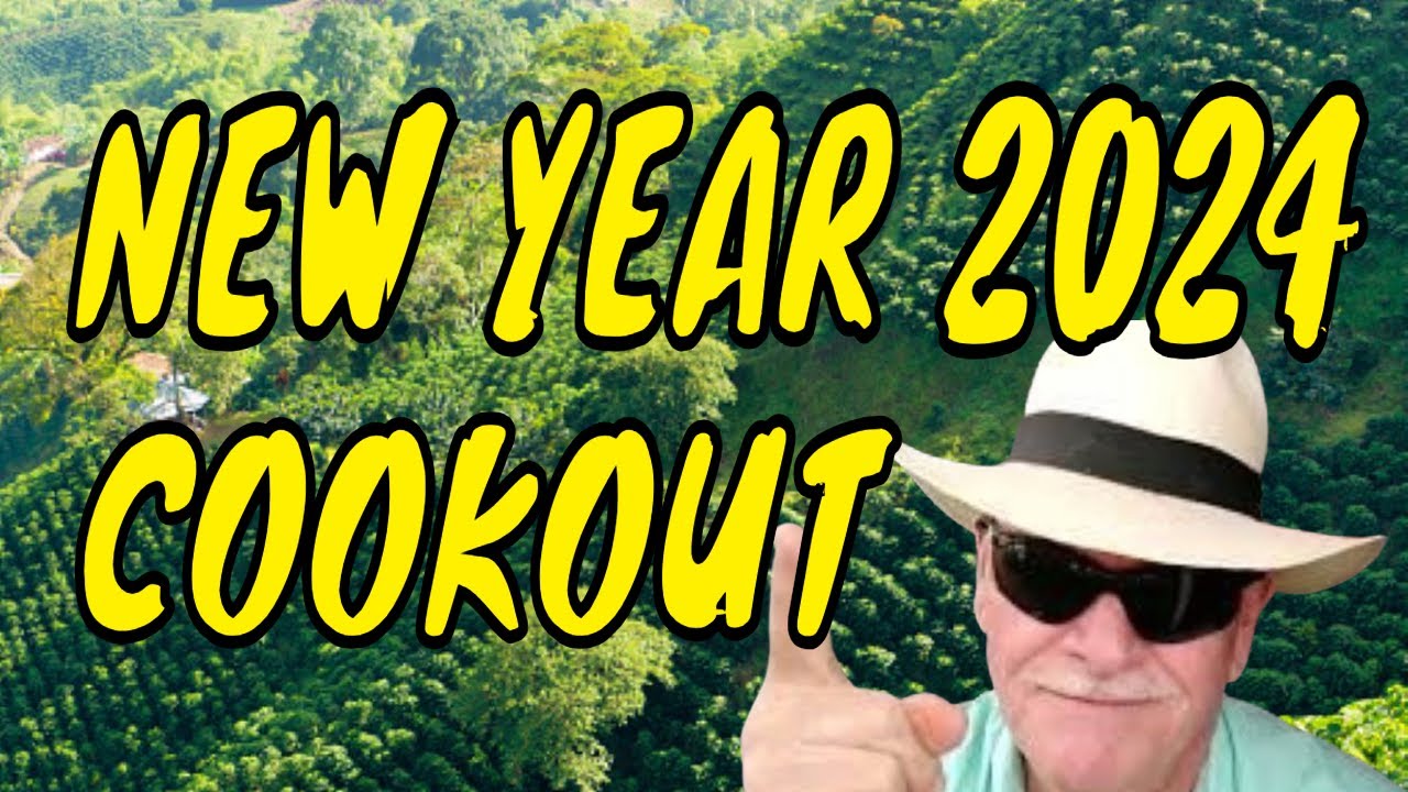 2024 River Cookout: A Dreamy Destination Retire Colombia! - YouTube
