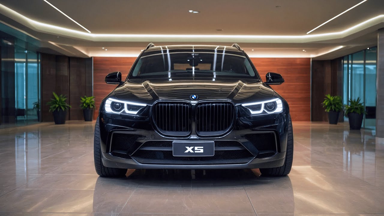 All New 2025 BMW X5 Finally Here and Will Change Everything! - YouTube
