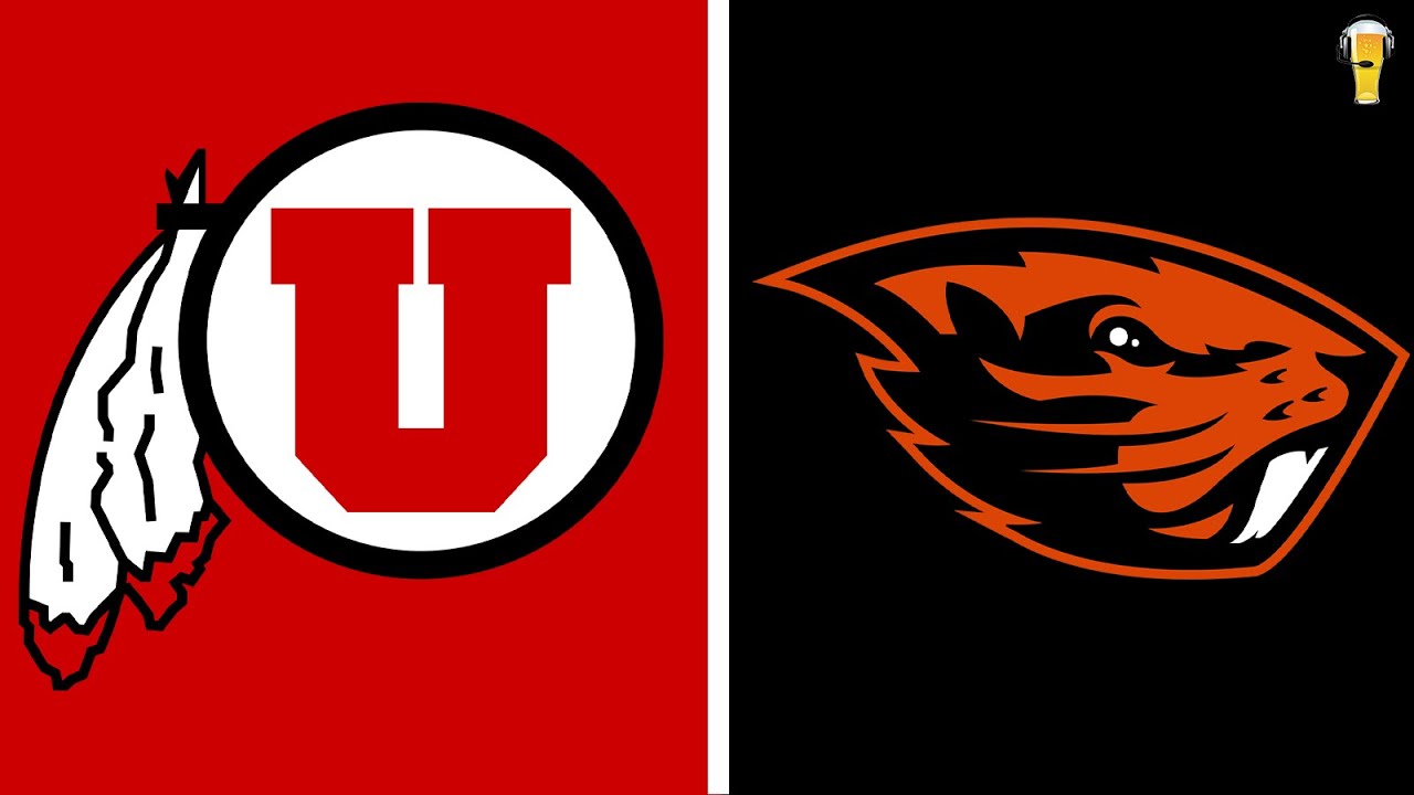 Utah Utes vs Oregon State Beavers Prediction | Week 5 College Football ...