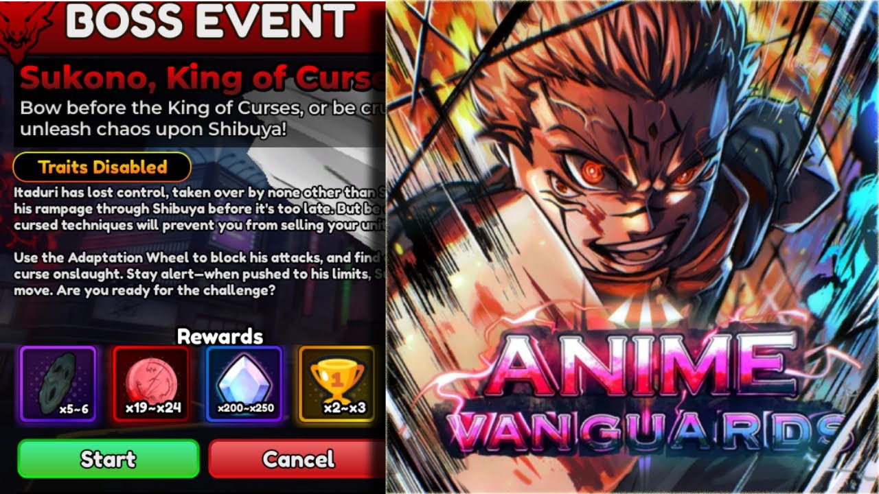 Easiest way to Beat the new *Boss Rush* Event and *Sukuna Evolution ...