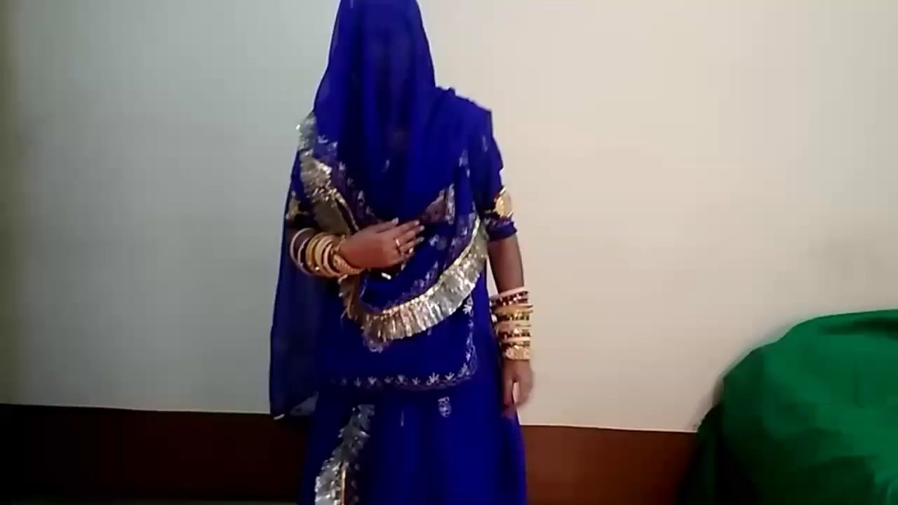Rajputi Dance video rajasthani folk song, rajputi baisa's dance On ...
