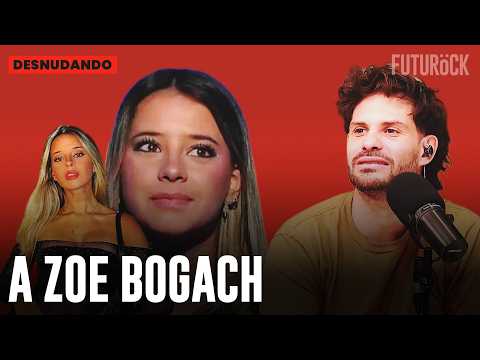 DESNUDANDO A ZOE BOGACH | LUCAS ROMÁN en FURIA BEBÉ