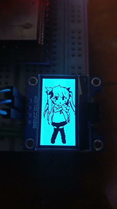 Oled Animation - YouTube