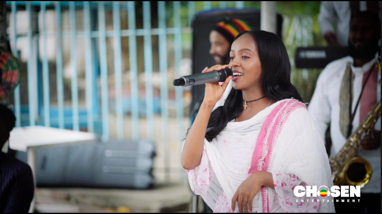 Eyerusalem Assefa Enane Asazenahe (orginal song by Hamelmal Abate ...