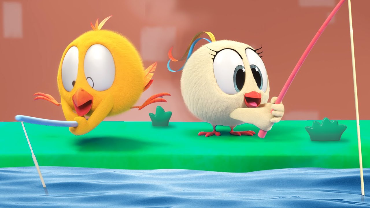 Where's Chicky? | CHICKY AND BEKKY FISHING | Chicky Cartoon in English ...