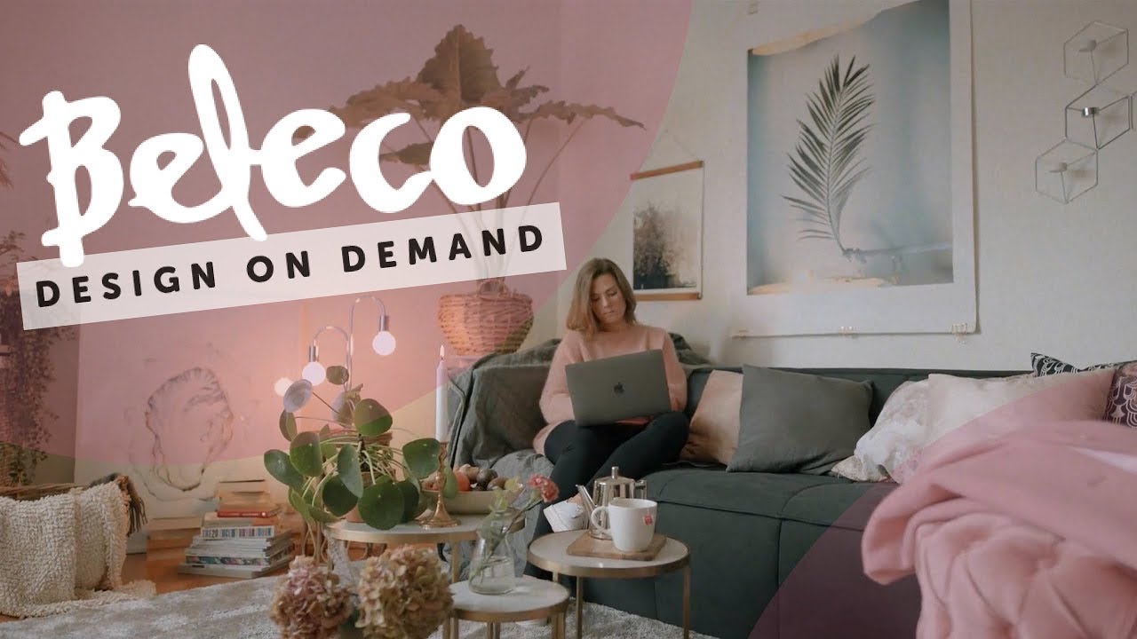 Beleco - Design on Demand - YouTube