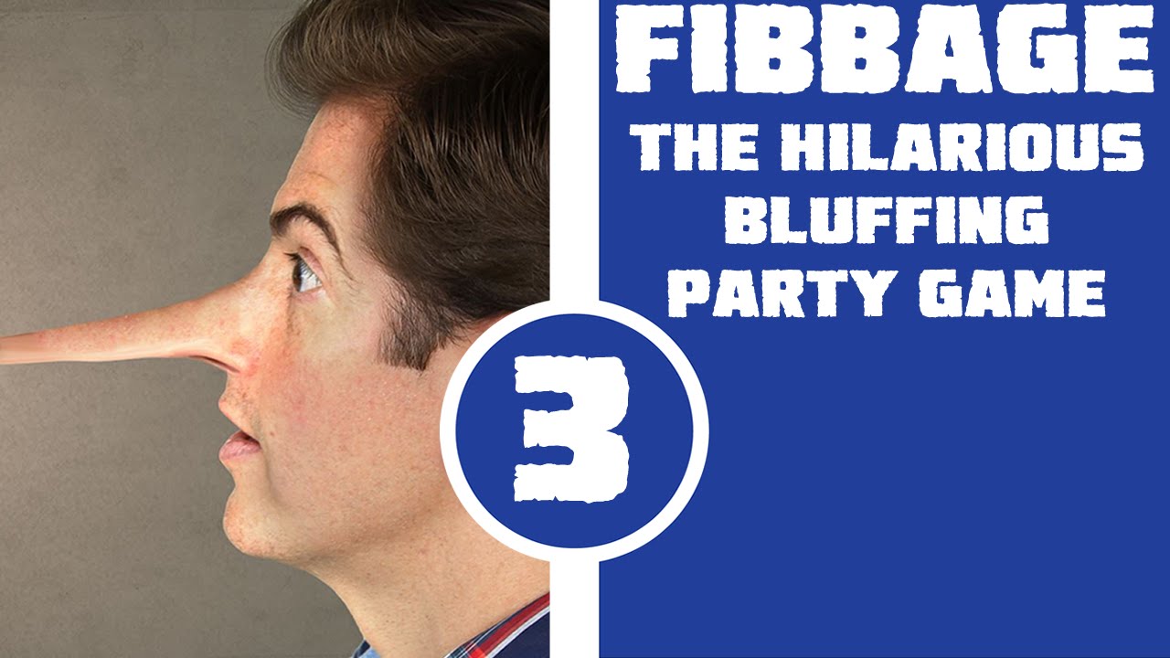 Let's Play Fibbage: The Hilarious Bluffing Party Game Part 3 - Potato ...