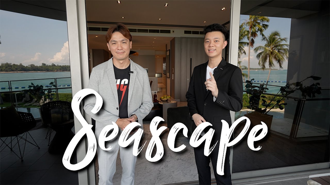 Seascape | Singapore Property Listing | Kier Gan & Marcus Luah | CONDO ...