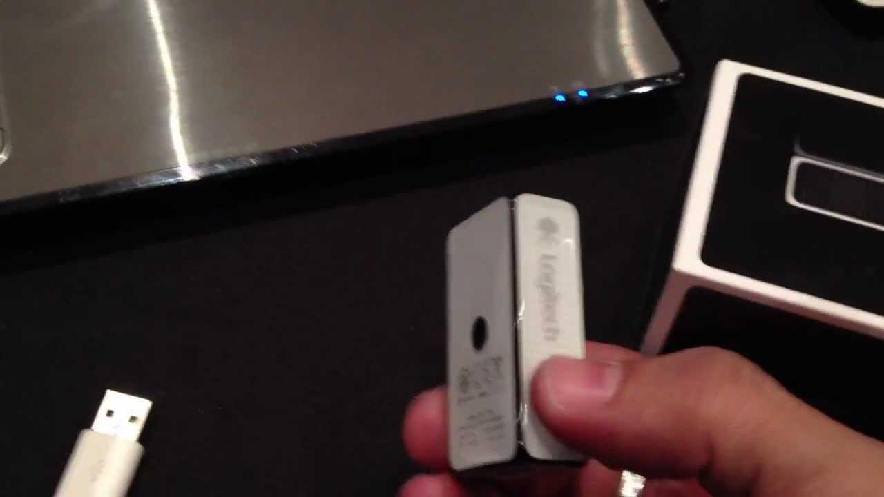 Logitech Cube: un mouse muy práctico que cabe en cualquier bolsillo ...