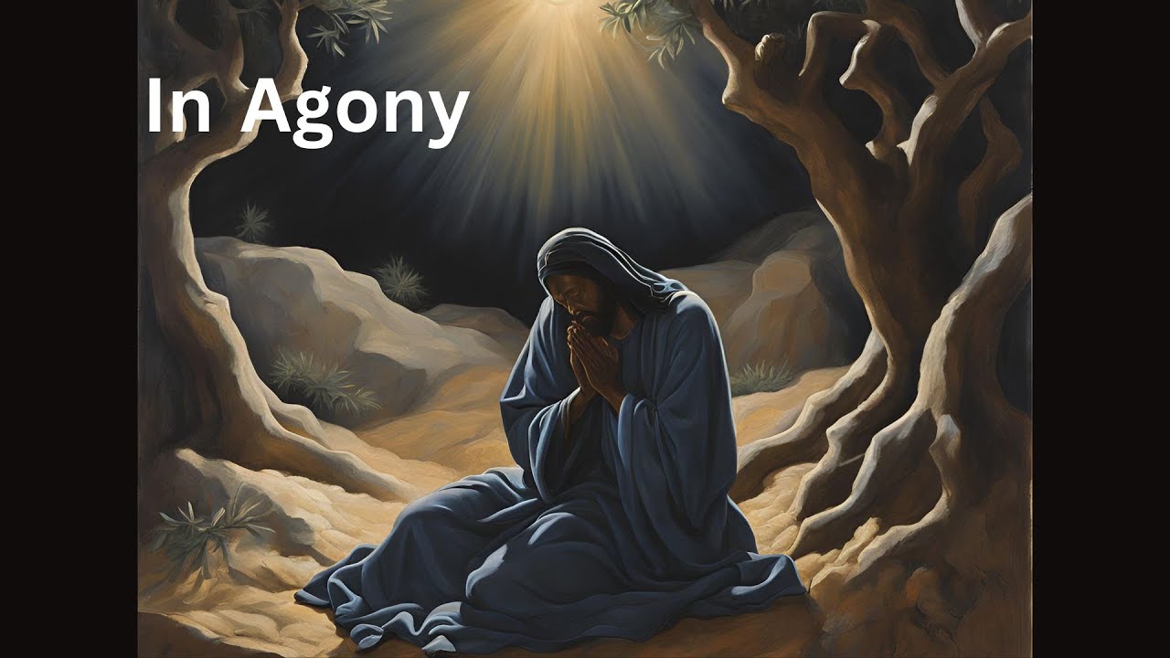 2025-01-04 "In Agony” - Pastor Damon Washington - YouTube