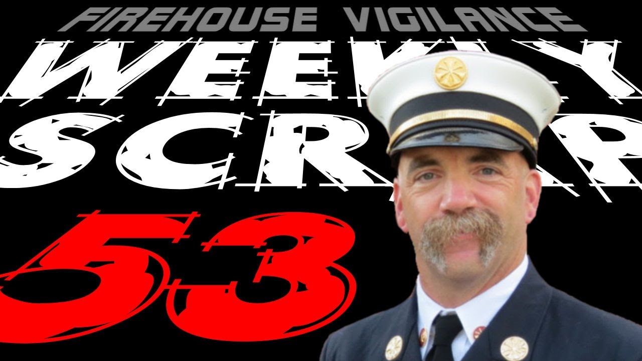 Weekly Scrap #53 - Dave LeBlanc: Expect Fire, Expect Victims - YouTube