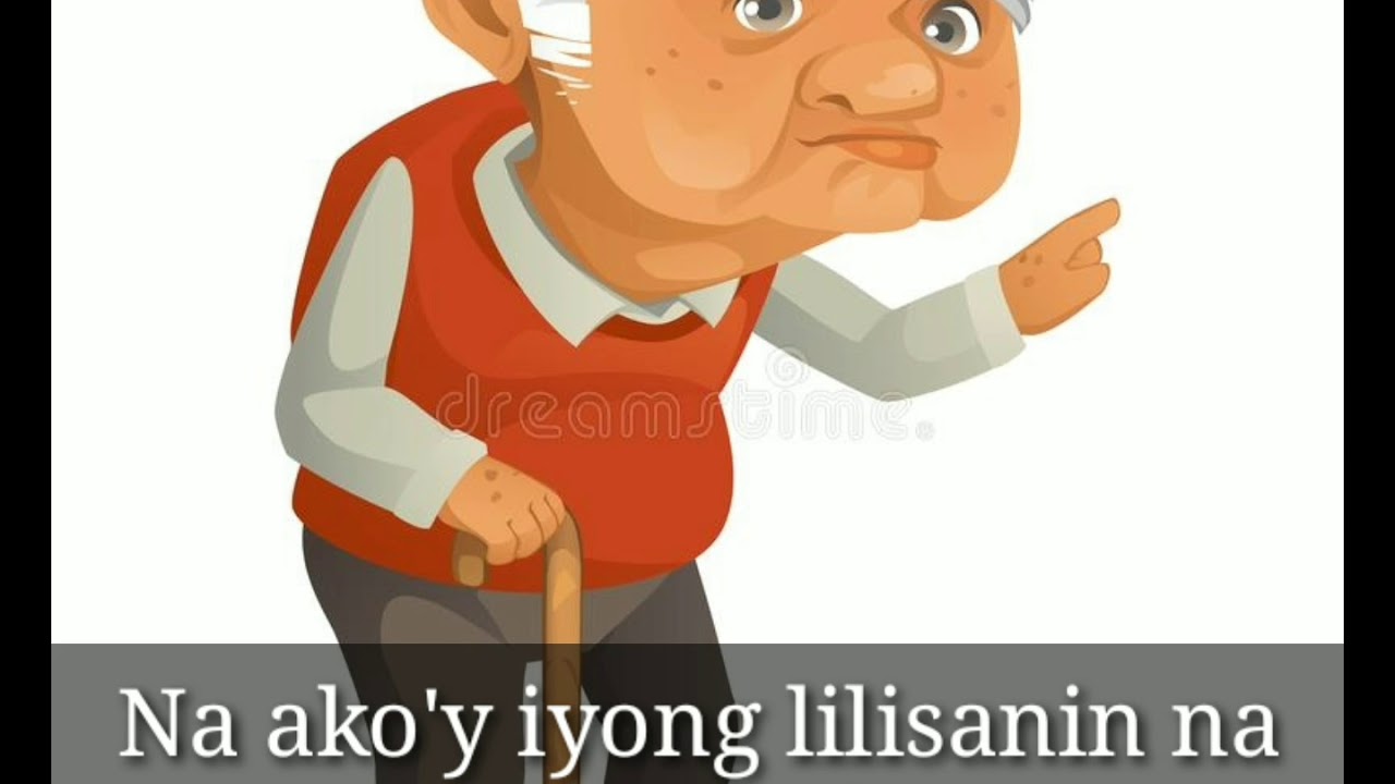 Ivan Garcia | Elehiya para kay Lolo - YouTube