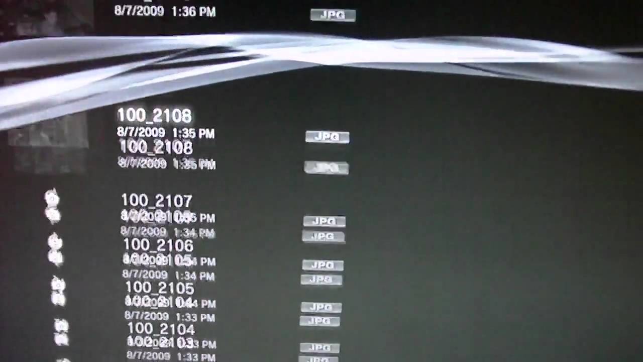 How to upgrade your PS3 hard drive to 500GB Part 7 - YouTube