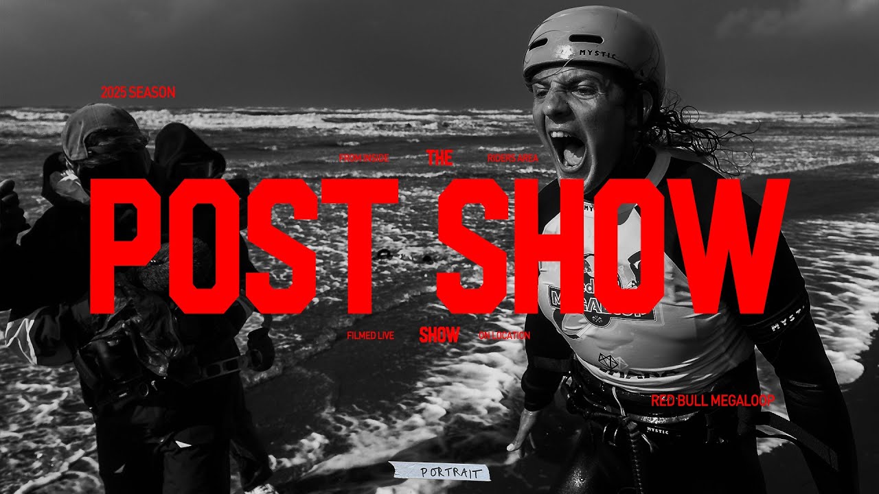 Red Bull Megaloop 2025 - POST SHOW - YouTube