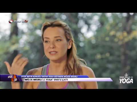Spor 360 (Müjde Mısırlı)