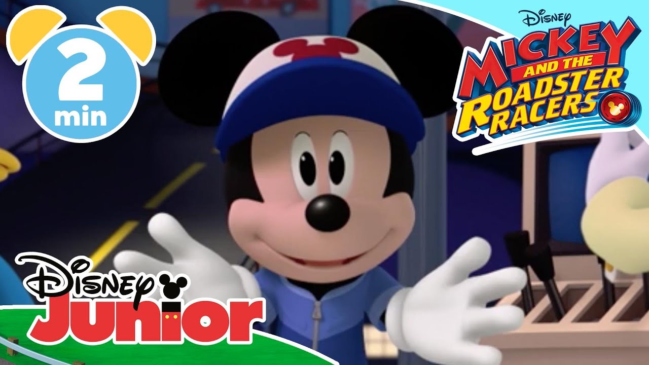Mickey and the Roadster Racers | The Monster Truck Race! | Disney Kids ...