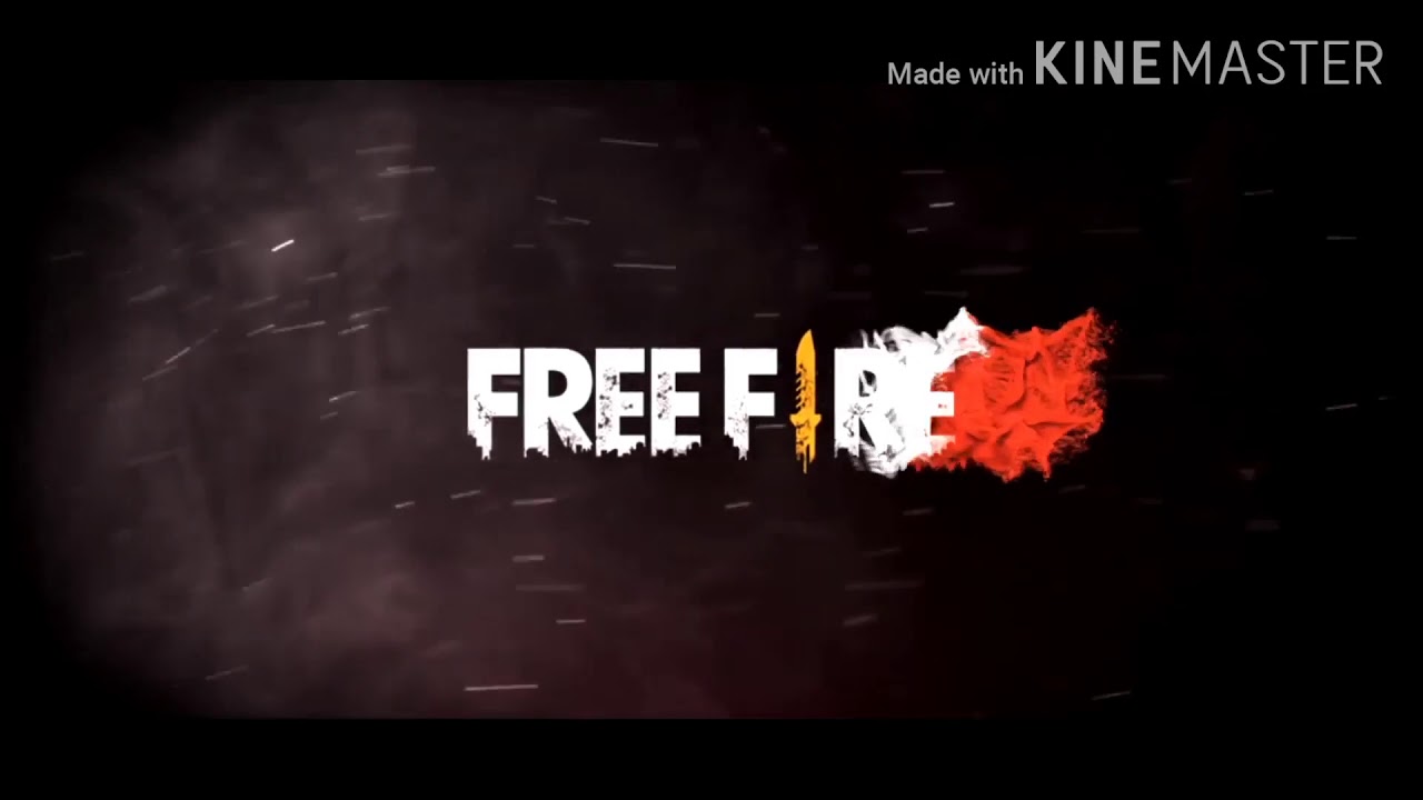 Nuestra primer intro de Free fire - YouTube