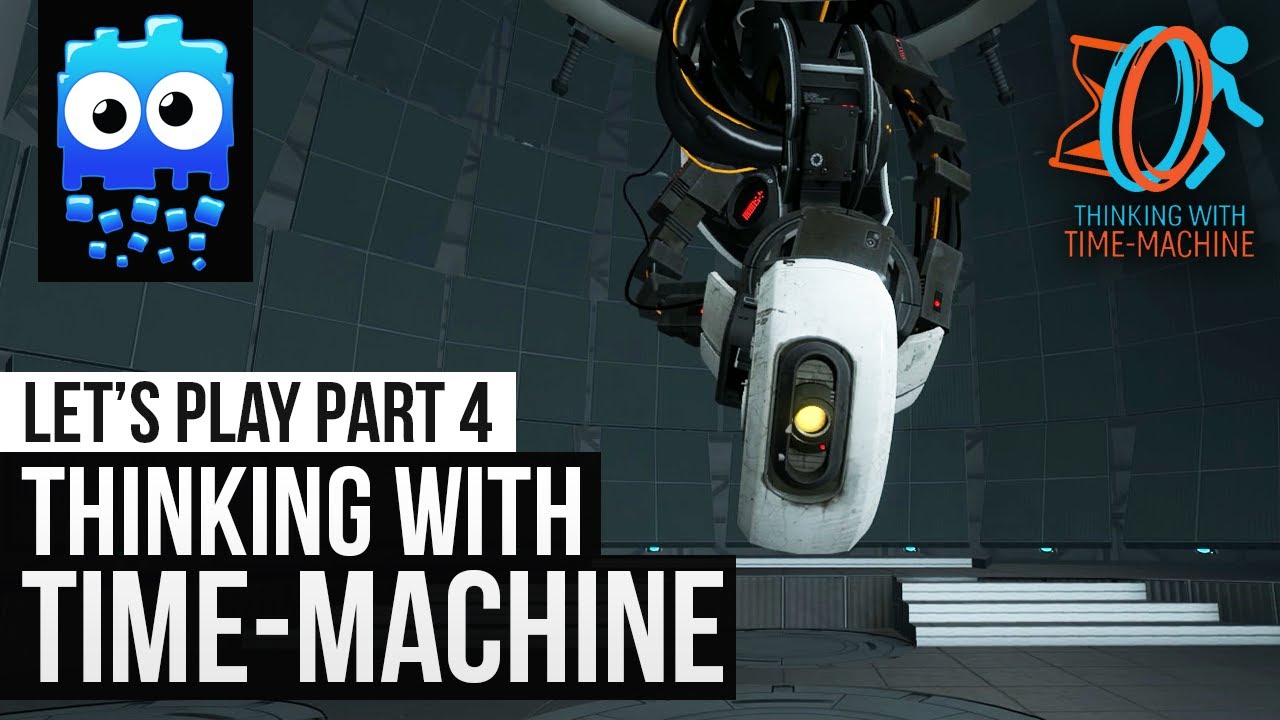 Let's Play! - Thinking With Time-Machine - Part 4 - The End / Ending ...