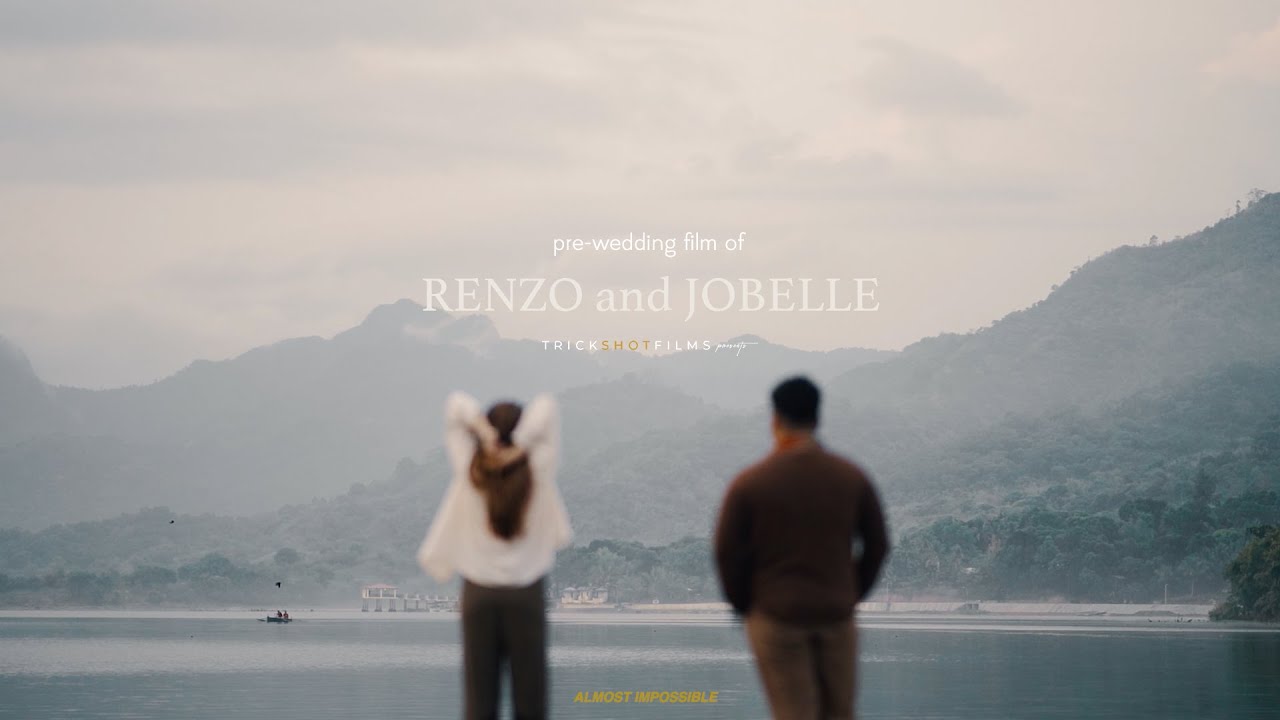 Renzo and Jobelle | Prenup Film - YouTube