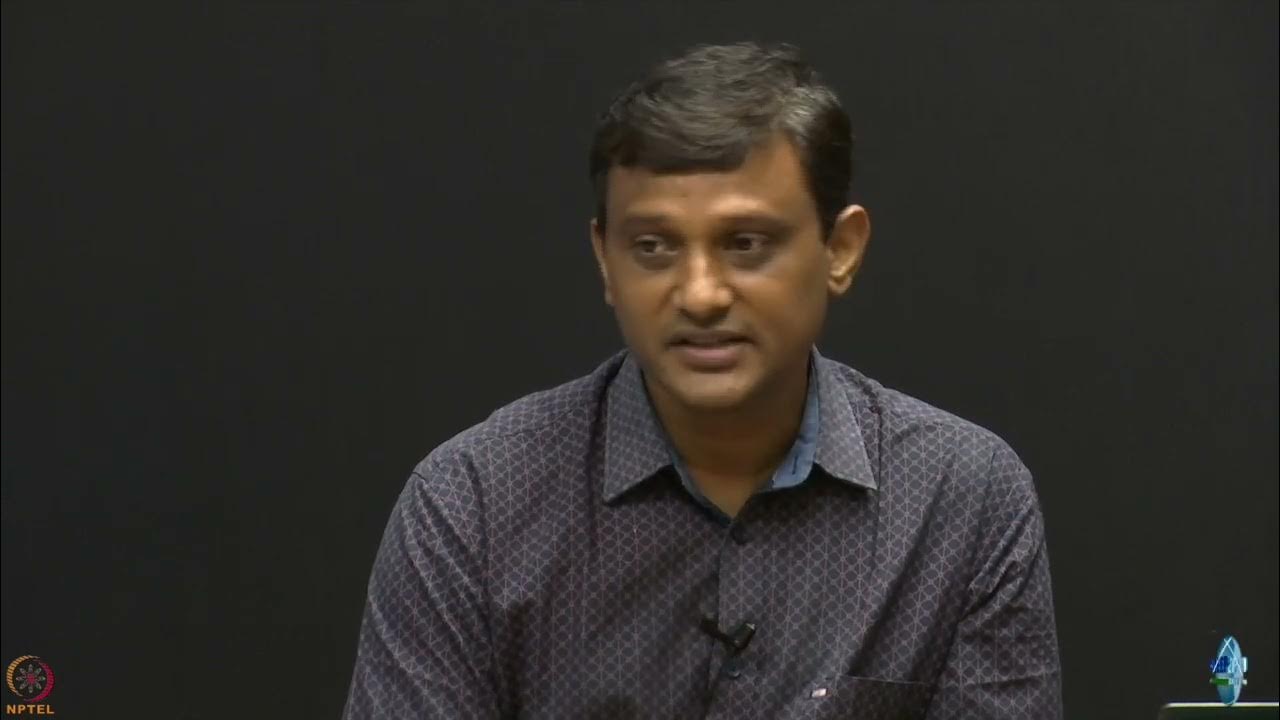 Week 7: Lecture 34 - YouTube