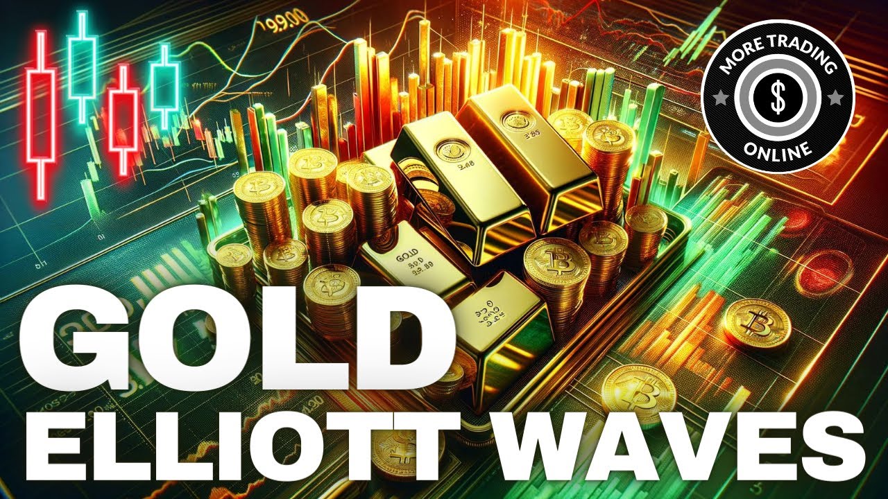 Navigating the Gold Market: Professional Elliott Wave Chart Insights ...