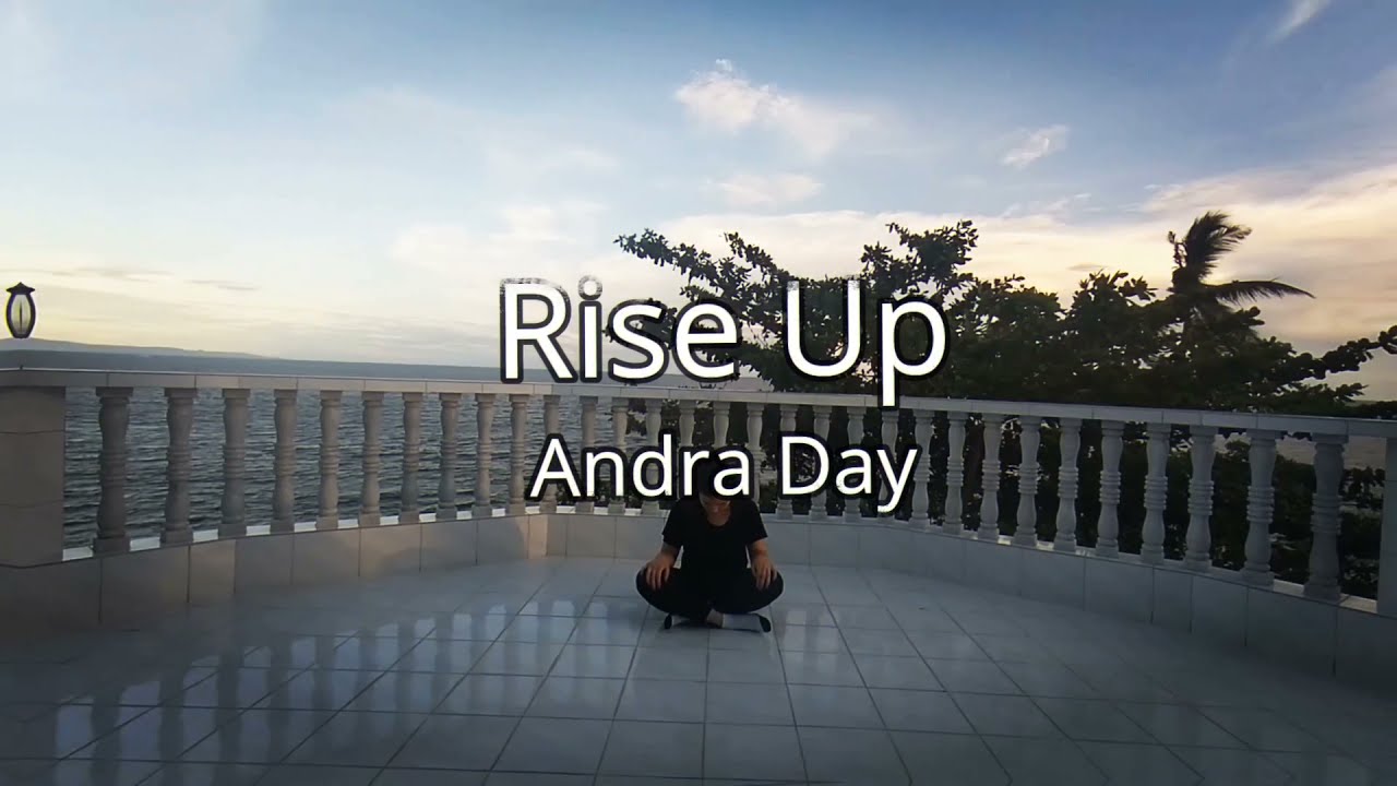 Rise Up- Andra Day | Contemporary Dance Solo - YouTube