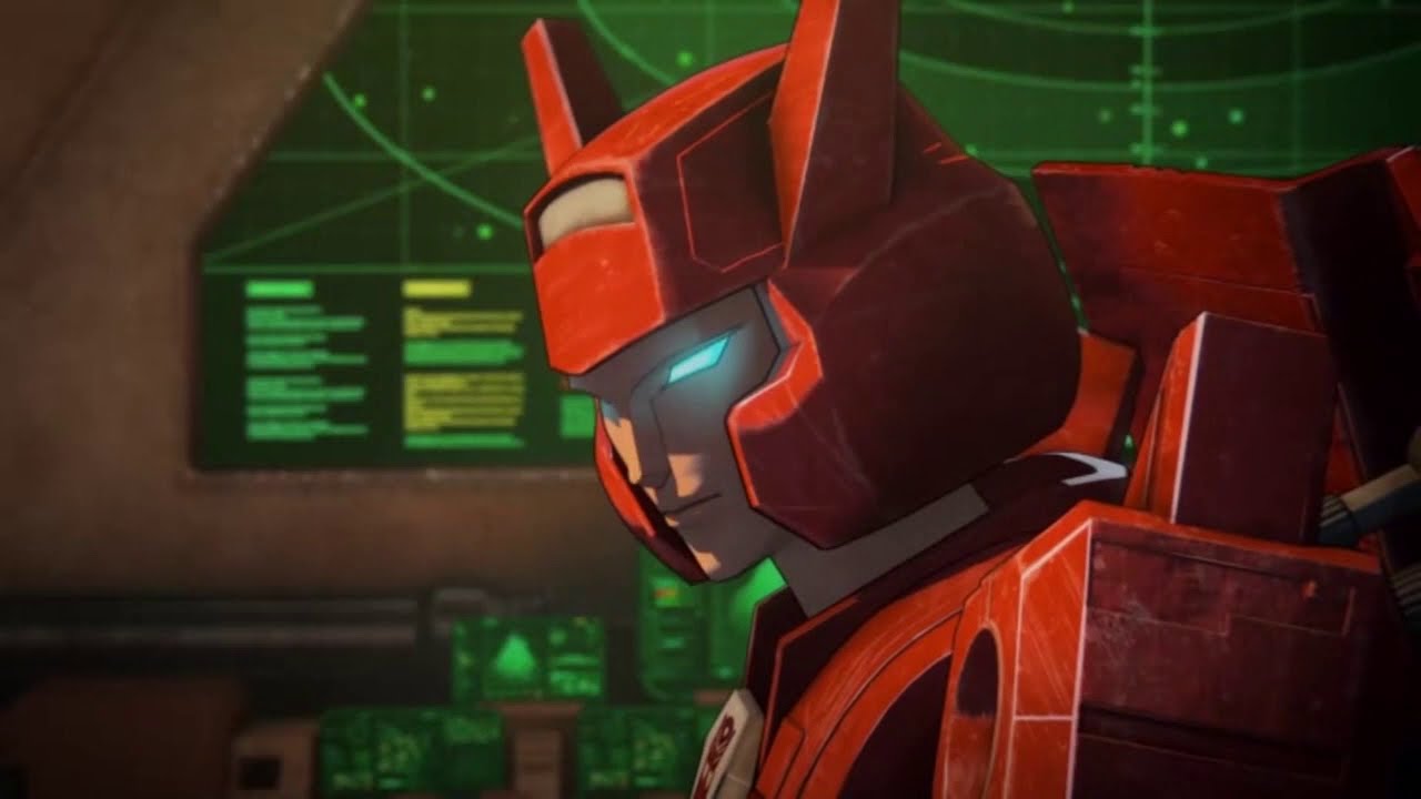El arca despega, y con ella, la esperanza | Transformers Siege (España ...