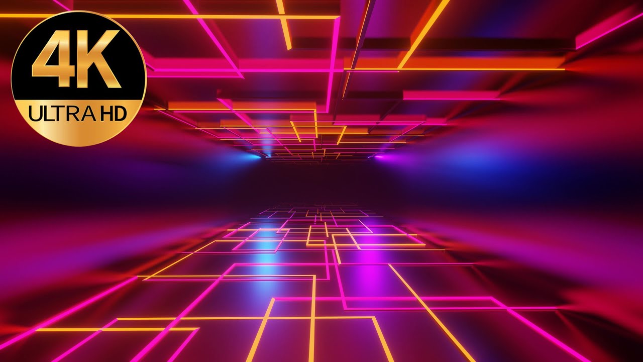 fast moving disco party Lights Background Edit || Free Video Background ...