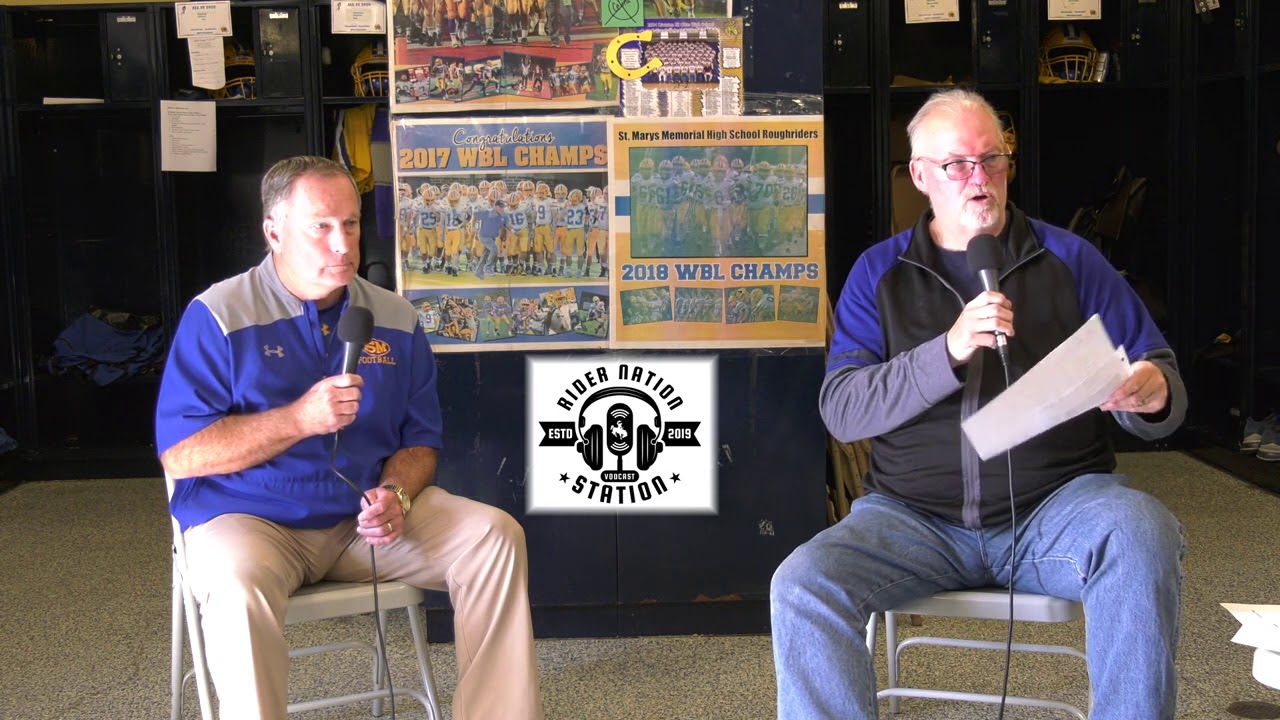 Doug Frye Show Week 7 - YouTube