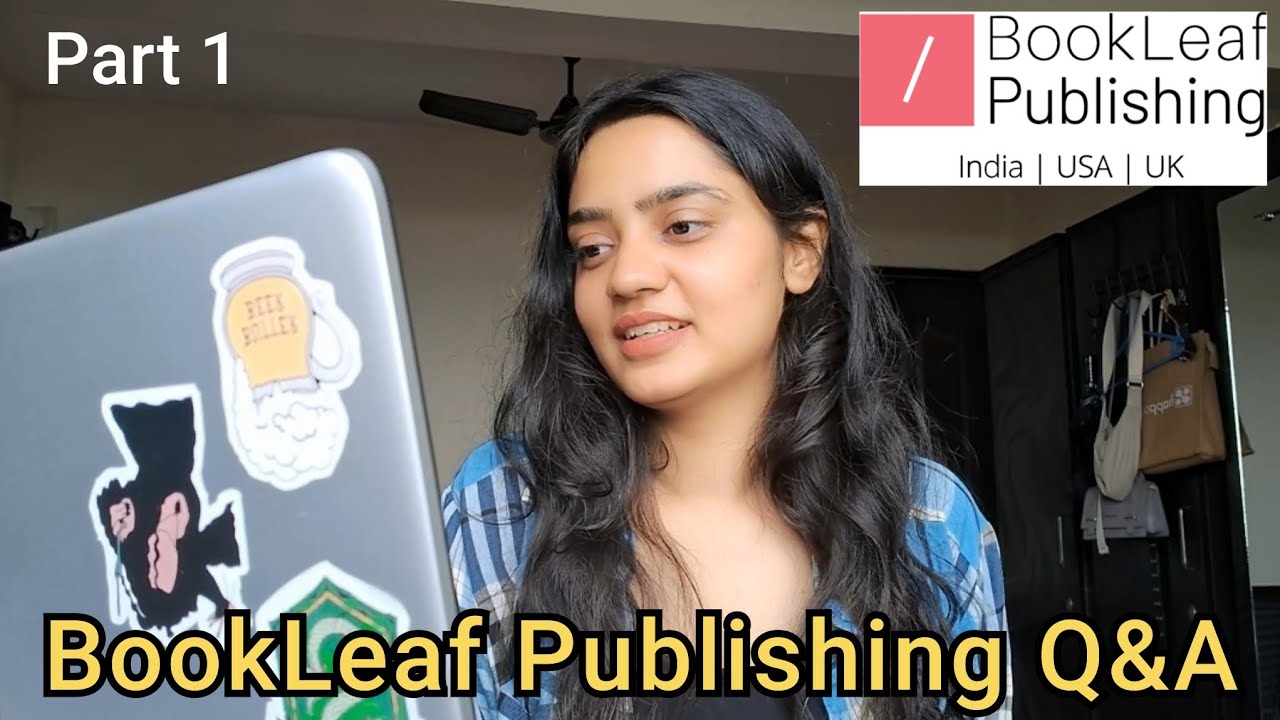 Answering All Your Questions related to BookLeaf Publishing | #yt # ...