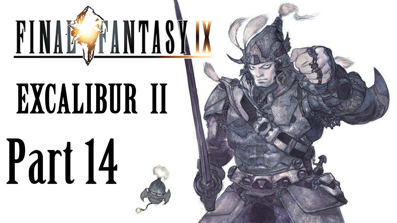 [#14] Final Fantasy IX - Excalibur II, Level One Challenge (PC/STEAM ...