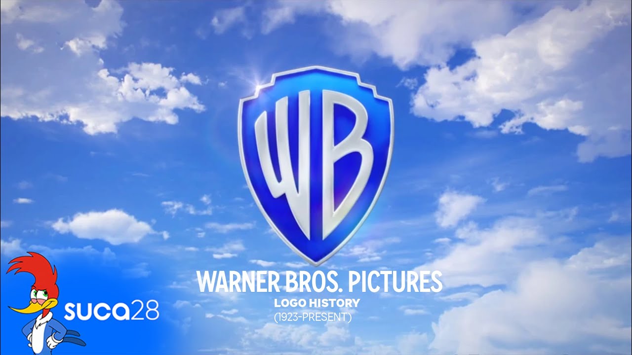 Warner Bros Pictures logo history (1923-present) - YouTube