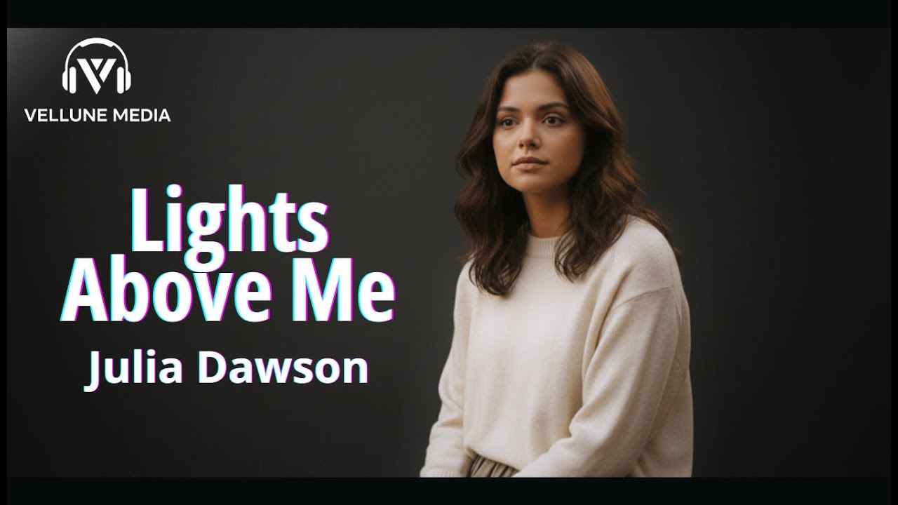Julia Dawson – Lights Above Me (Official Music Video) - YouTube